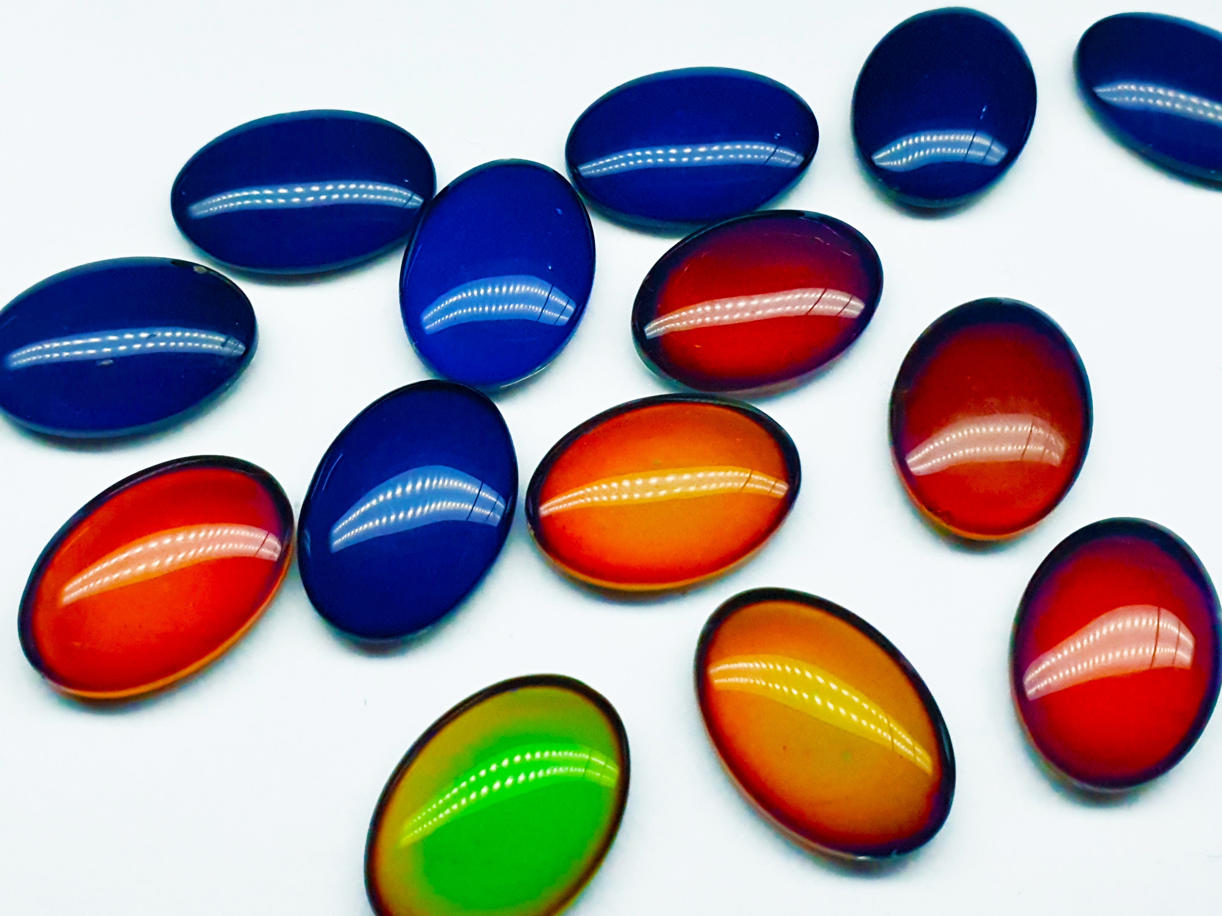 Oval mood stone – Imbali Crafts